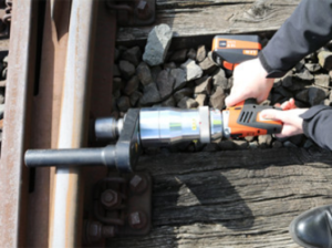 Track construction battery nutrunner DA1 - MetalONLINE.SI | Support ...